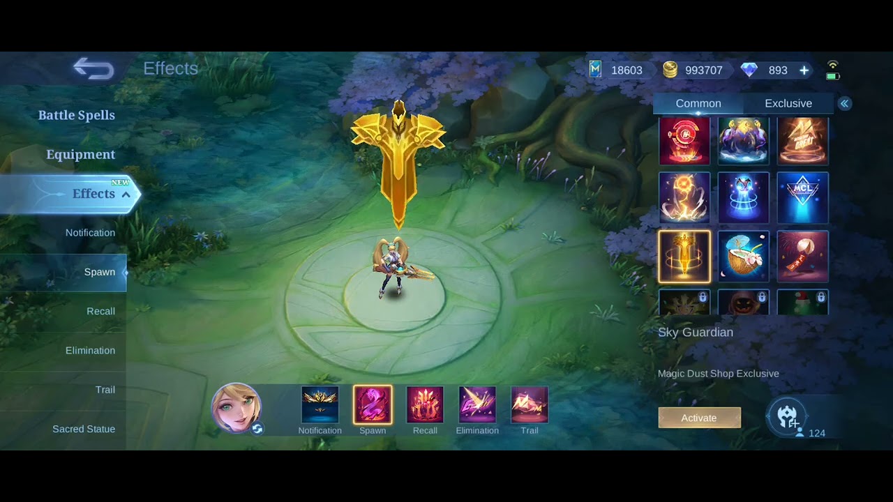 Spawn Preparation Bug - YouTube