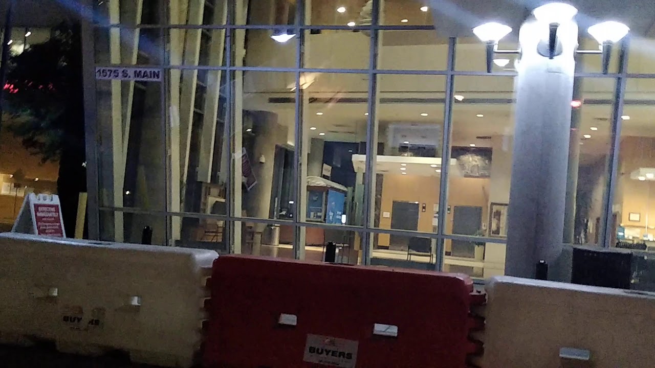 Coronageddon report John Peter Smith hospital Fort Worth - YouTube