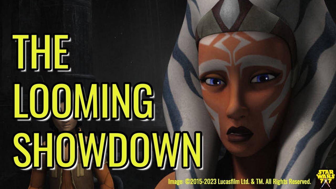 Twilight of the Apprentice Part 1 (Ahsoka Essential Stories) | Episode ...