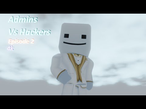 Admins vs Hackers | Roblox Movie, Season 2, Episode 2
