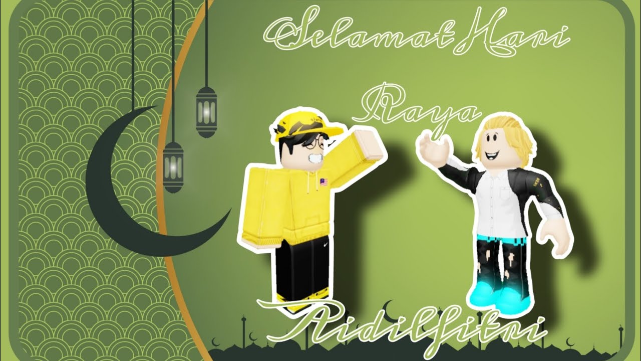 Drama Raya! | Roblox Malayaia - YouTube