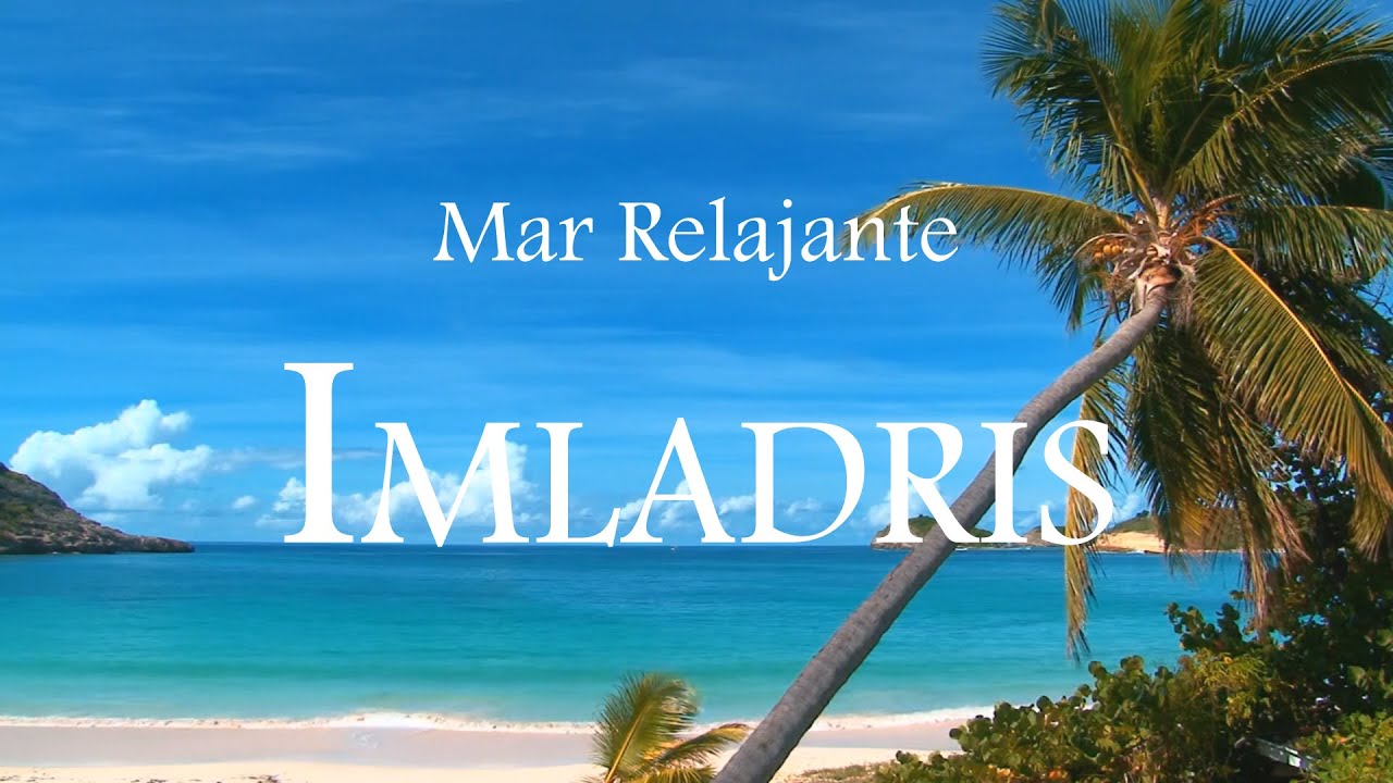 Música para Estudiar y Relajarse con Olas del Mar, Música Relajante ...