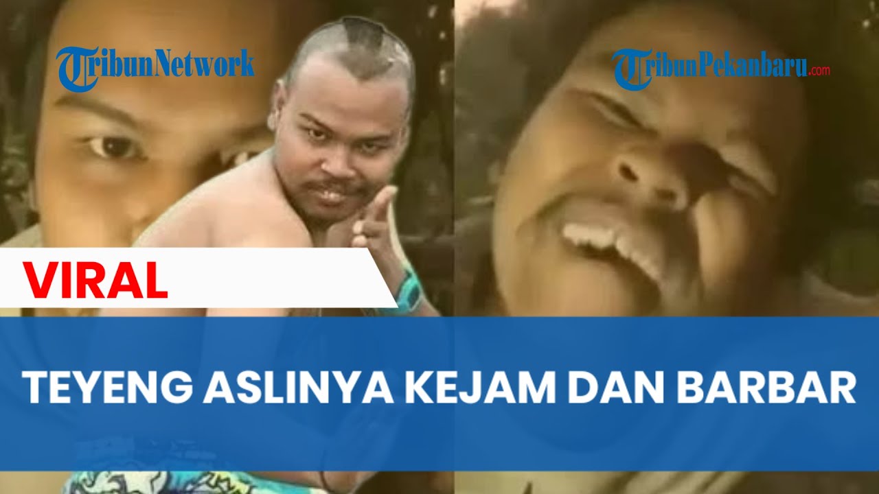 Netizen Ungkap Kepribadian Teyeng, Disebut Aslinya Kejam dan Barbar ...