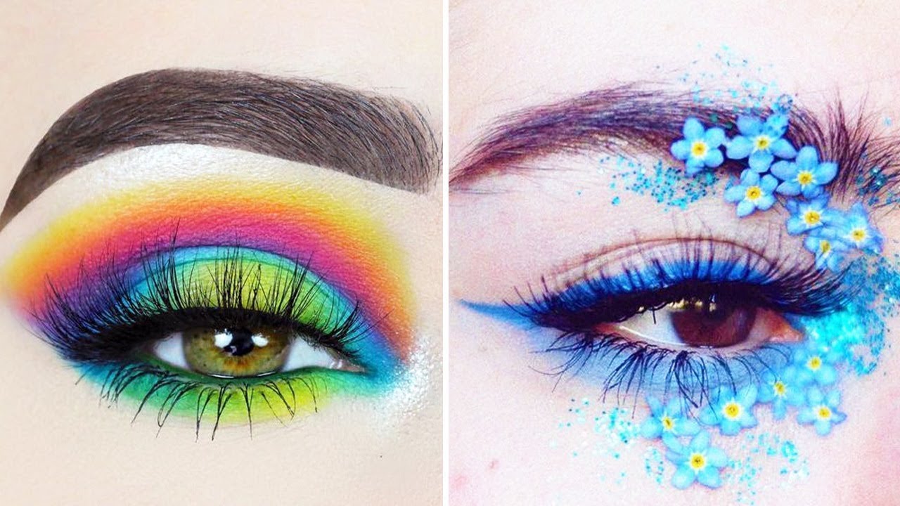 21+ Eyeshadow Design Ideas 2021 | New Eye Makeup Ideas Compilation ...