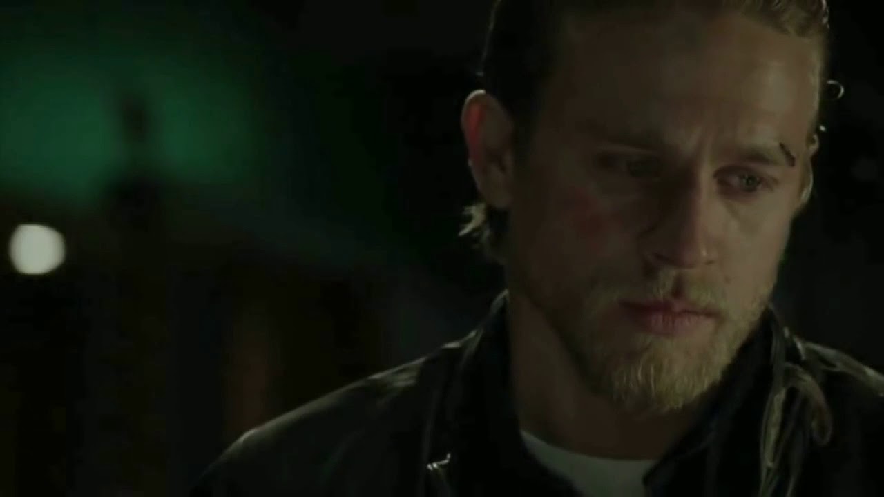 Sons of Anarchy: Jax & Opie - Oats In The Water - YouTube