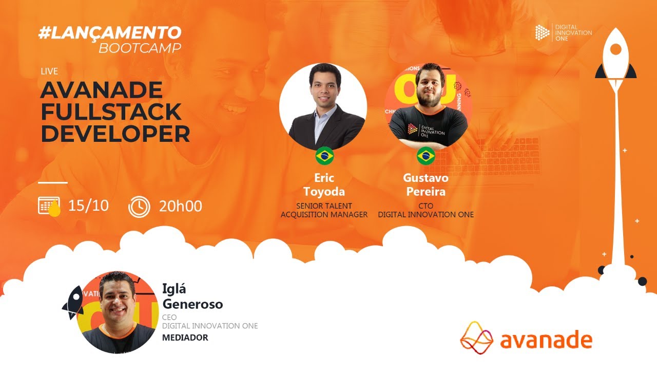 O que é e como se tornar um Desenvolvedor Fullstack com a Avanade - YouTube
