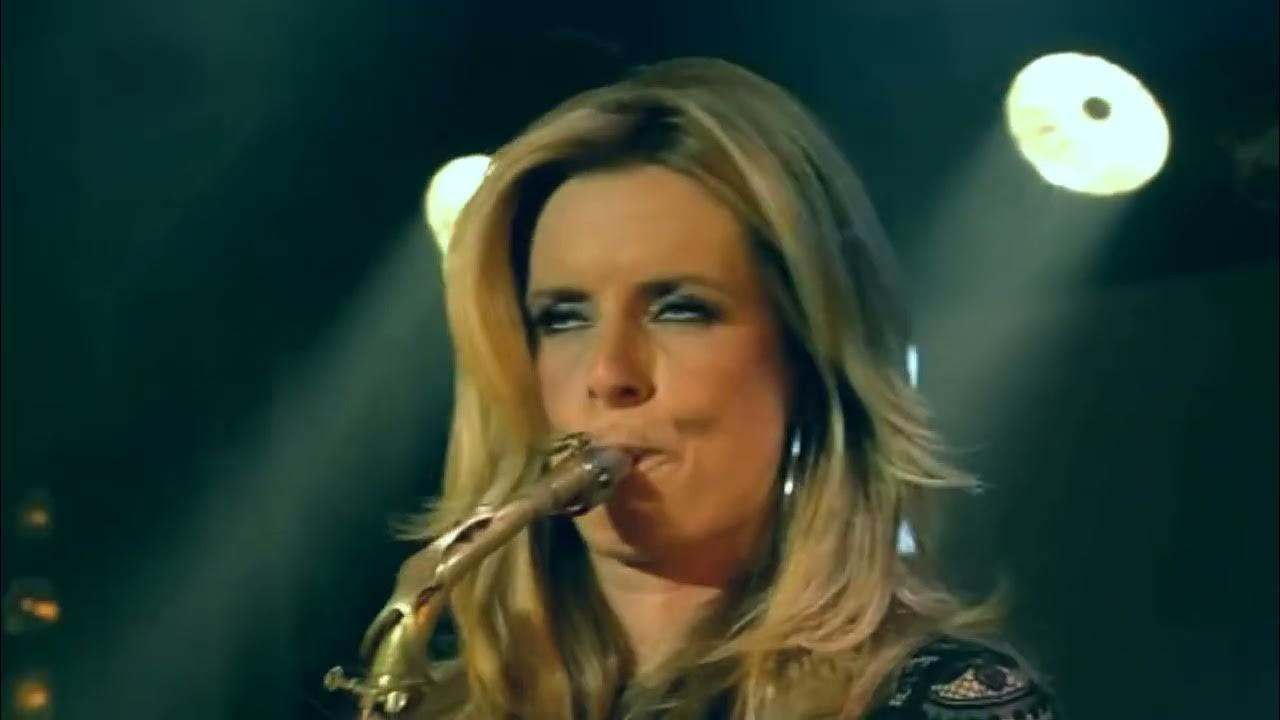 Candy Dulfer & David A Stewart - Lily Was Here - YouTube