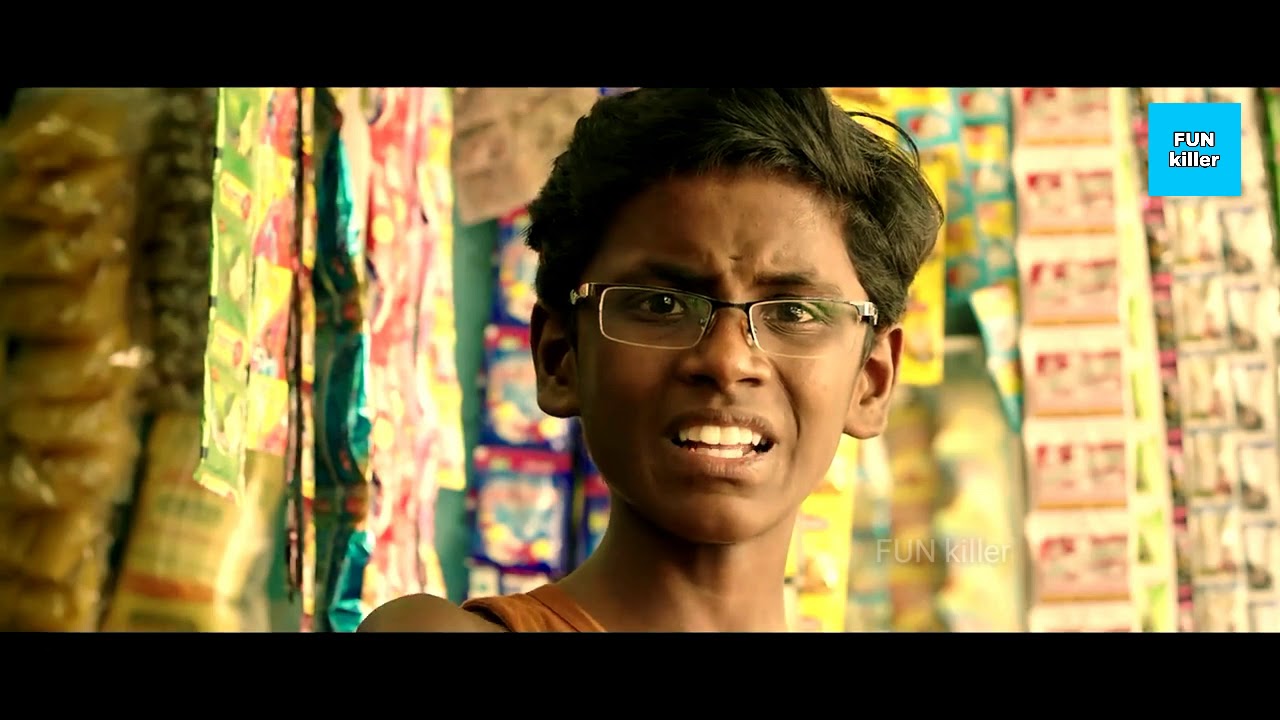 Kolamavu Kokila Yogi Babu Comedy Scene Fun Killer Youtube