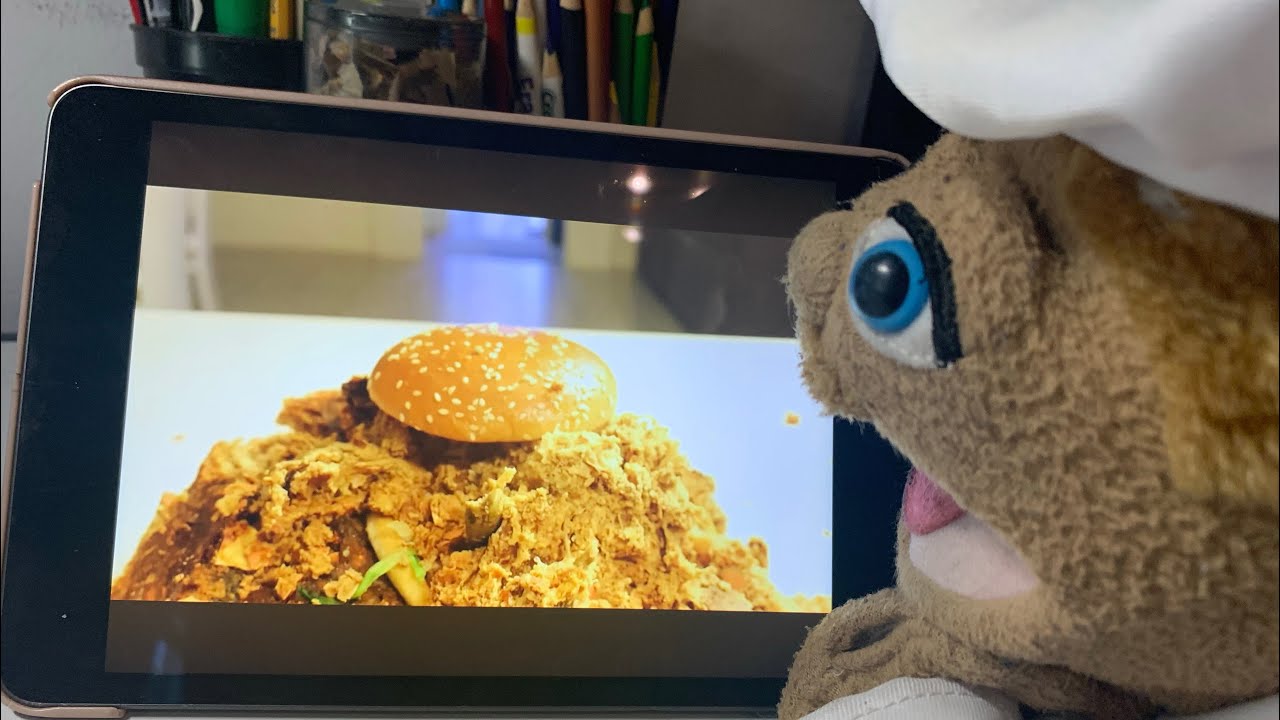 HowToBasic:How To Make Big Mac Sauce Reaction(Chef Brooklyn Reaction ...