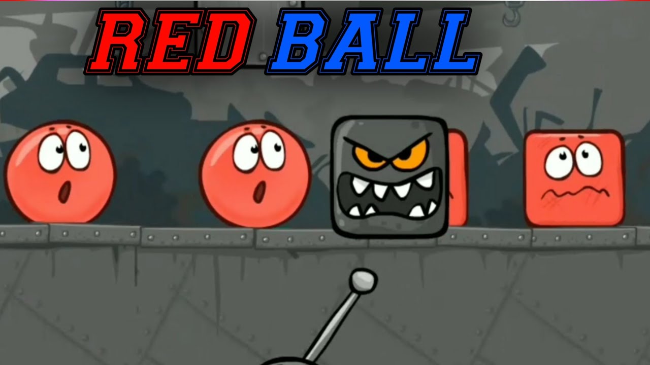 RED BALL 🏀 GAME||AND ANDROID GAMES RED BALL GAMEPLAY BEST GAMEPLAY OLD ...
