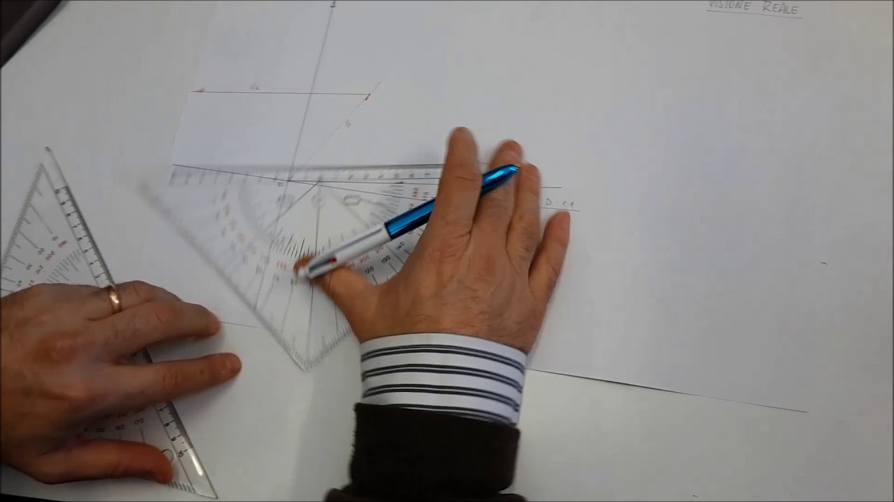 Cinematica navale: Anticollisione - Visione relativa e Visione reale ...