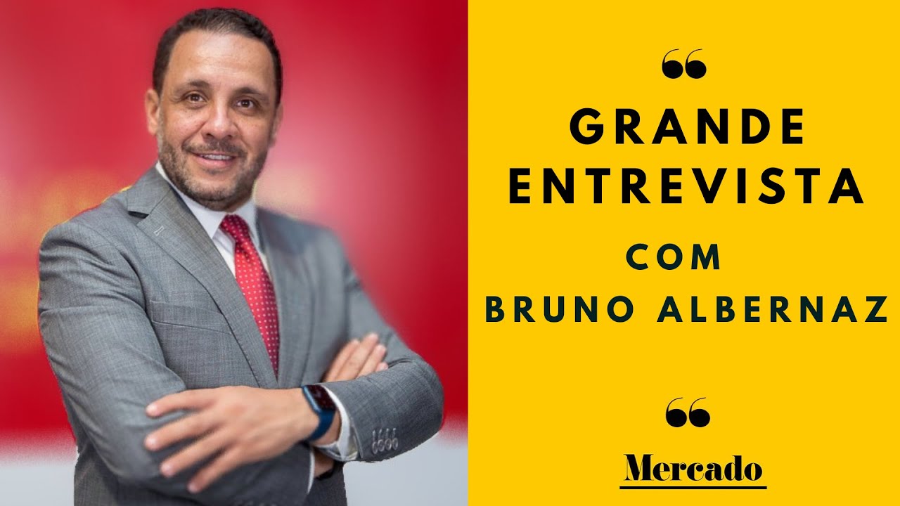 Grande Entrevista com Bruno Ricardo Albernaz, CEO do Grupo Arena - YouTube