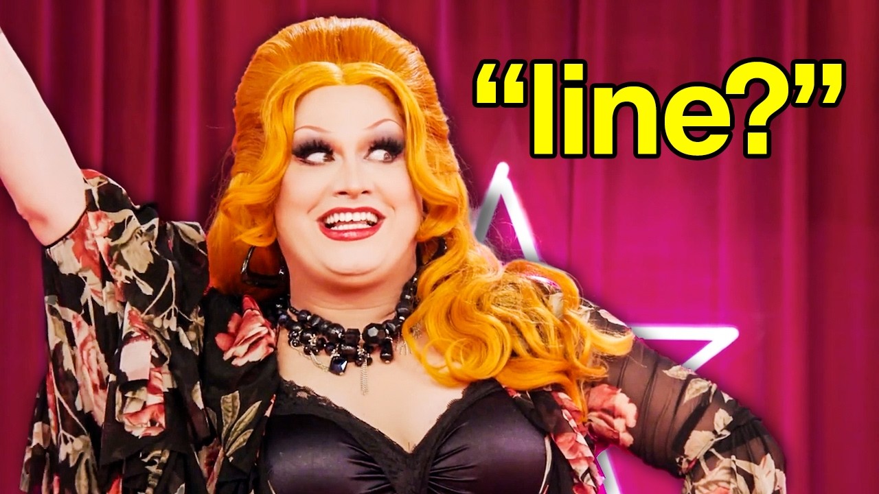 The Most ICONIC Drag Race Werk Room Entrances - YouTube
