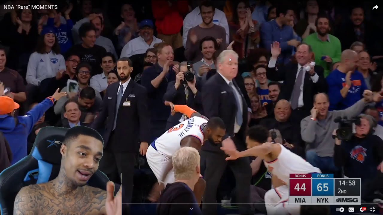 FlightReacts NBA "Rare" MOMENTS! - YouTube