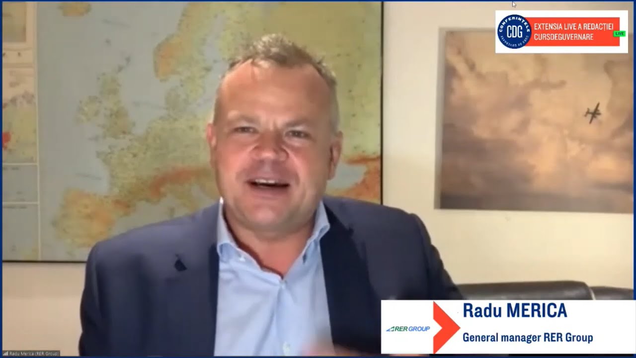 Radu MERICA, RER Group: Toți fug de problemele de poluare pentru că ...