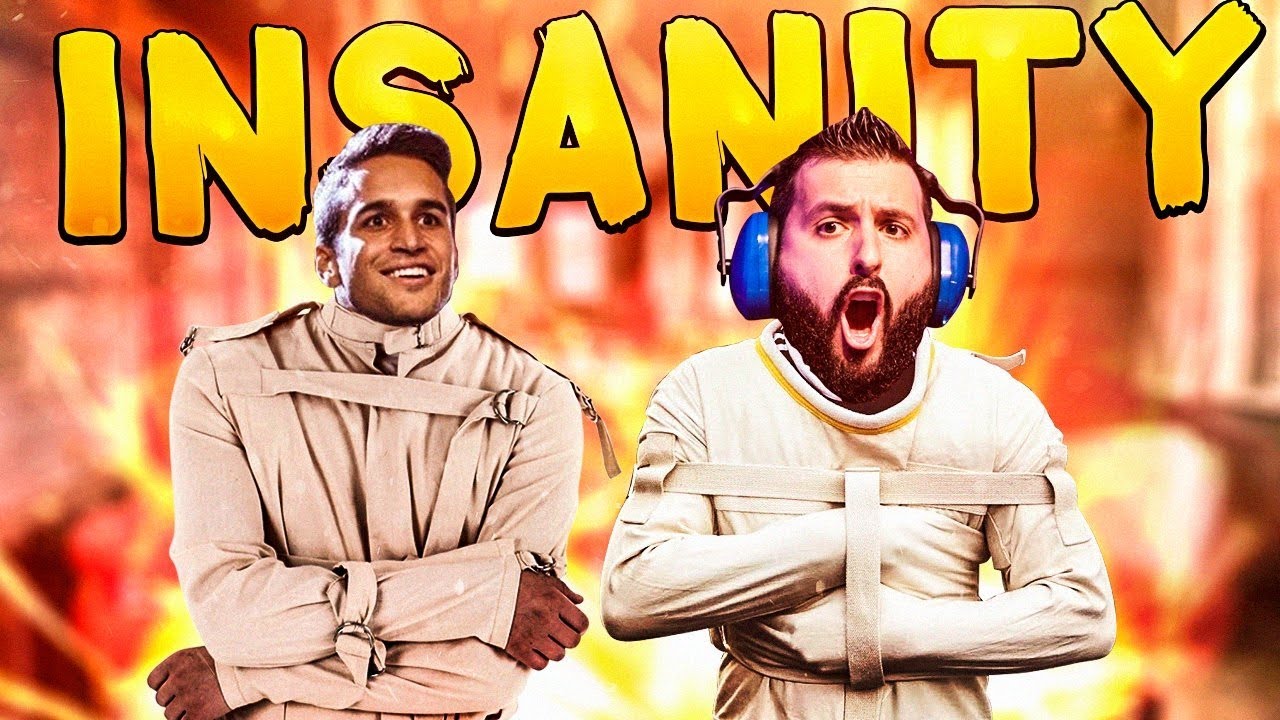 OVERTIME INSANITY! CS:GO With m0e, Wardell, Laski & no_one - YouTube