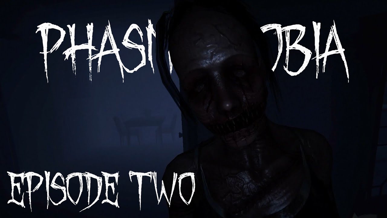 Playing With The Cursed Objects Phasmophobia Youtube 8665