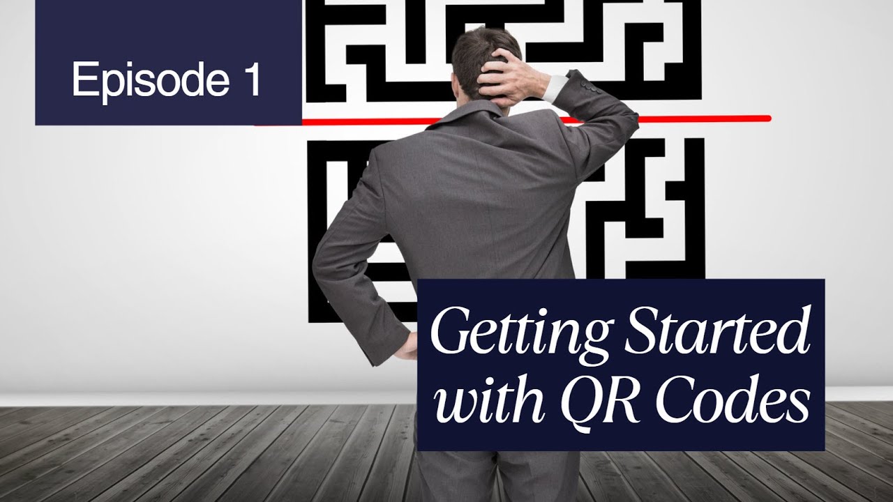 How to get started with QR Codes in your business - YouTube