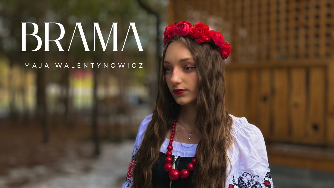 Maja Walentynowicz - BRAMA - YouTube