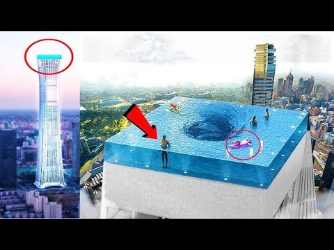 Top 7 Awesome,Dangerous,Exciting & Cool Swimming Pools in the World You ...