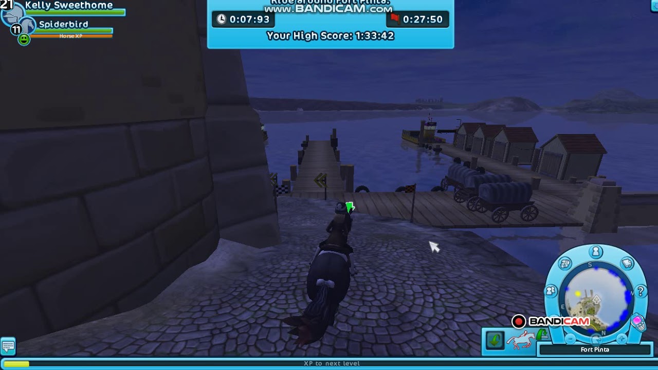 Level 12! Training part 7. - YouTube