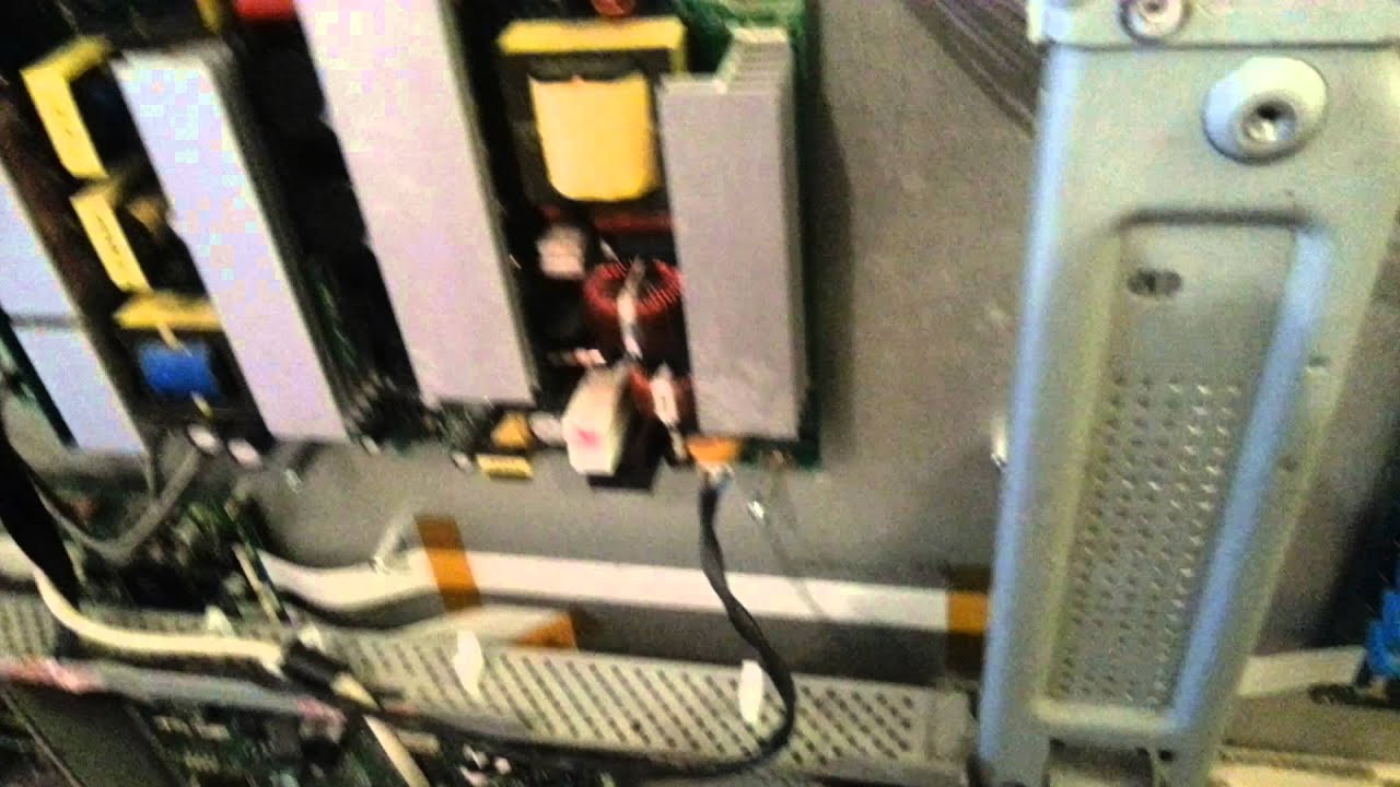 Philips 50PFP5532D 50" 1080i HD Plasma Television - YouTube