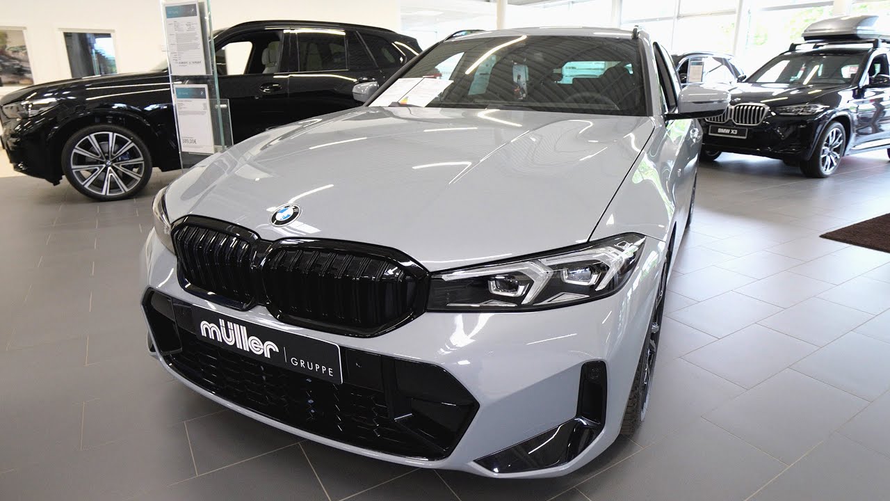 Automobile 2023: 56.410,-€ BMW 320i Touring 184 PS Autohaus Müller ...