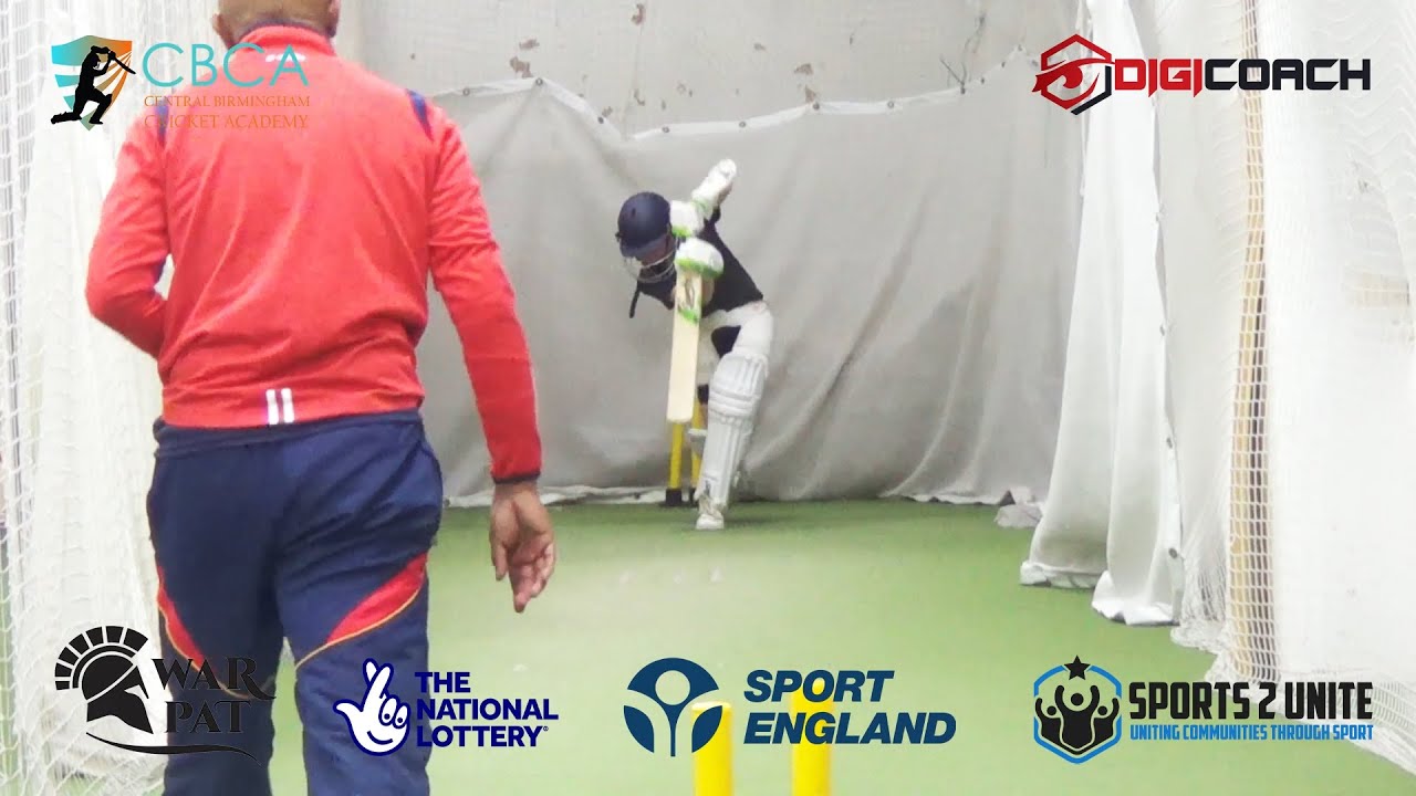 George works on BOWLING MANTRAS & BATTING TRIGGERS TO STIMULATE ...