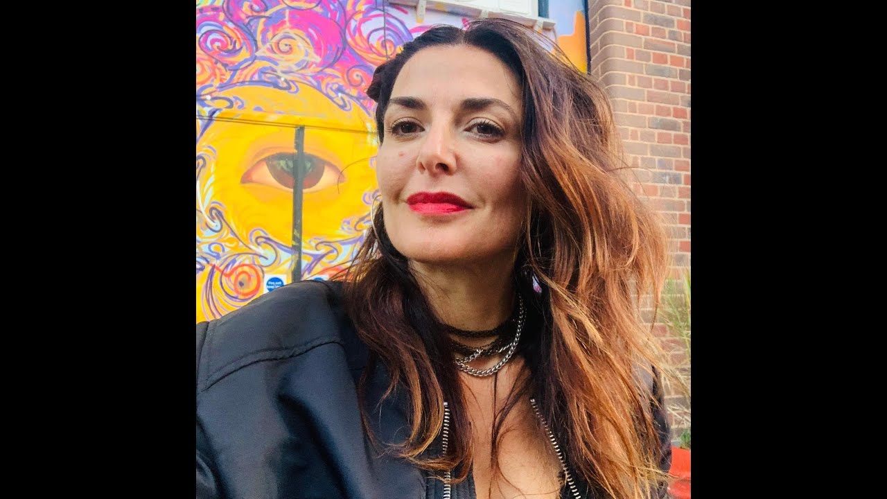 Luciana Parisi: Aesthetic Colliders in AI Vision - YouTube