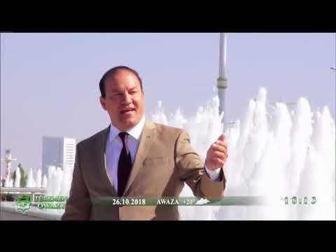 Suhan Orazberdiýew - Jan Watan | 2018