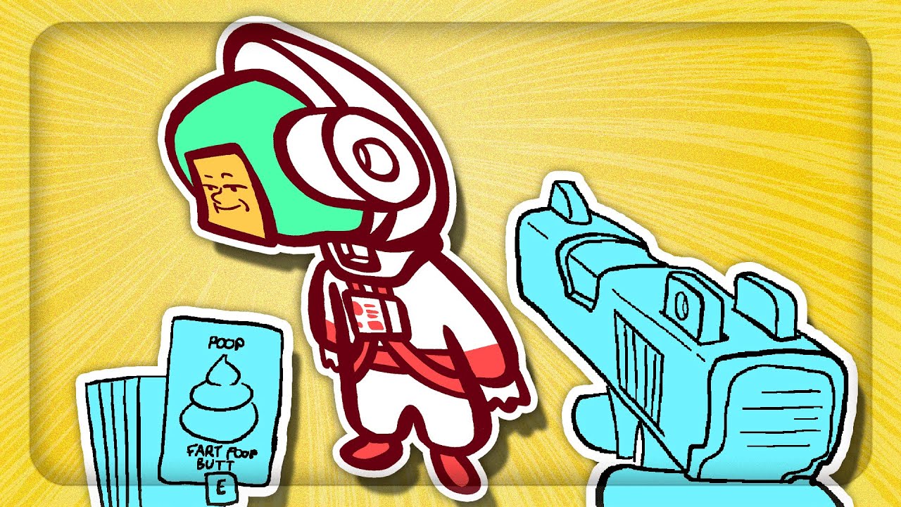 ruining my friendship with imcade in friends vs friends - YouTube