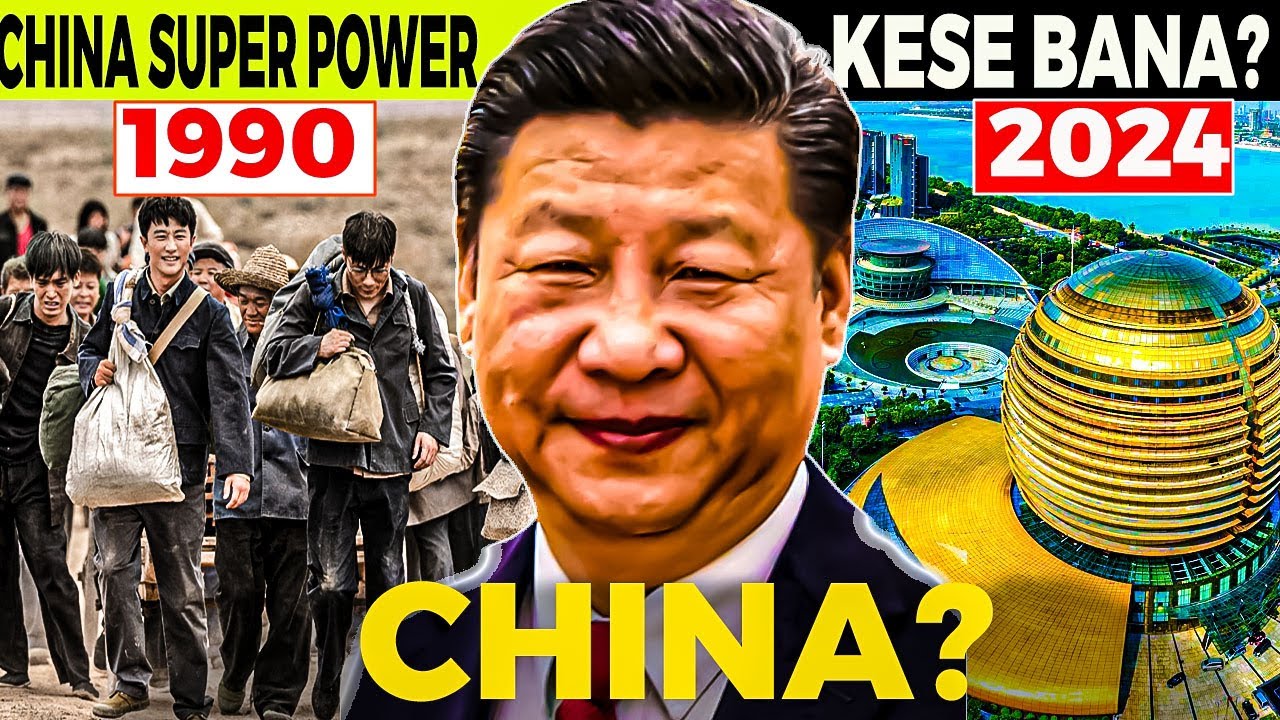How China Become Super Power | China Economy Explain | 7facts - YouTube