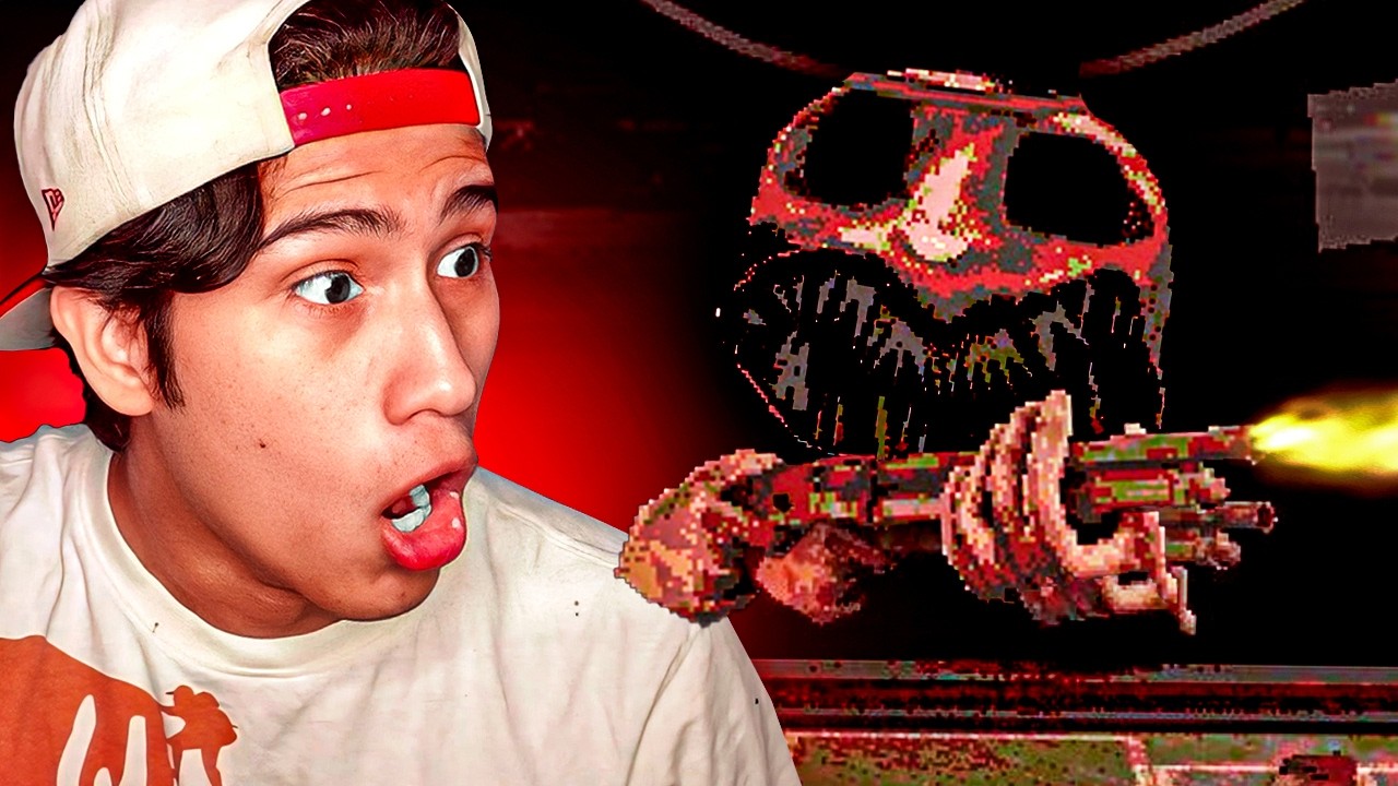 JUGUE EL JUEGO DE LA RULETA RUSA 💀 | Buckshot Roulette - YouTube