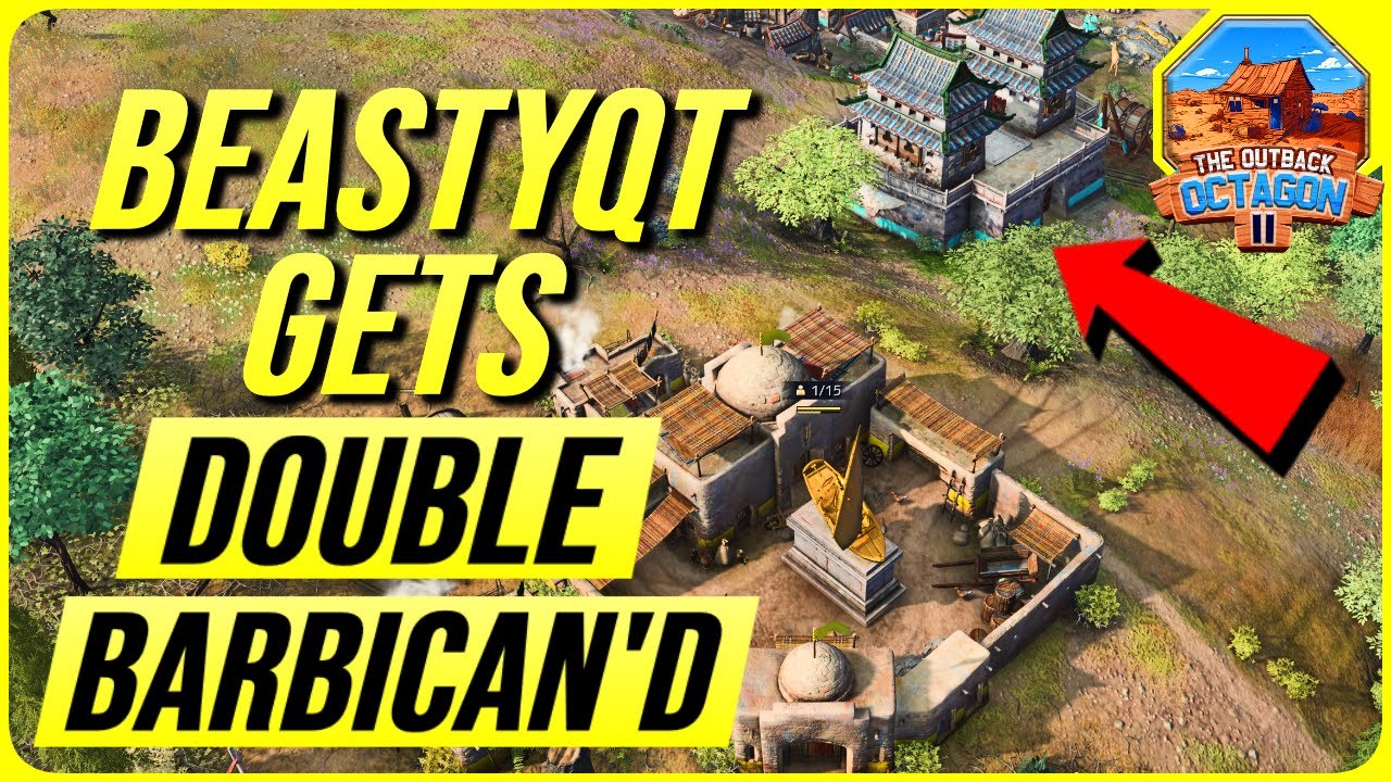 Outback Octagon 2 - World's Best Player, World's Worst Spawn [Game 3 ...