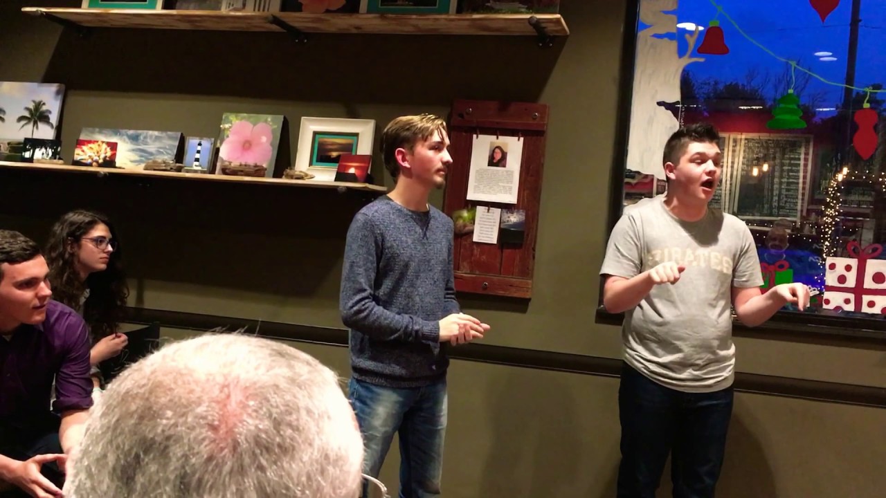 Hollywood Director - Scriptless In Seattle Corner Cup Jan. 2020 - YouTube