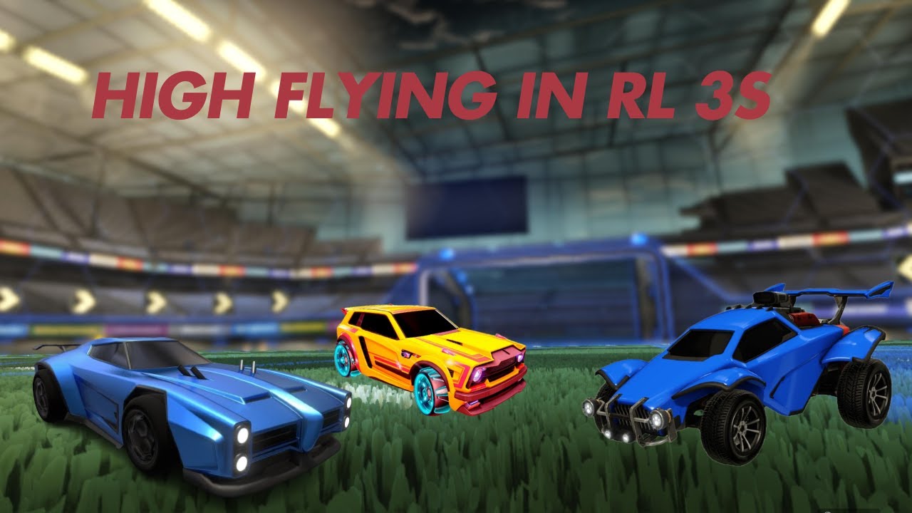 Potential 3s team for new RSC season - YouTube