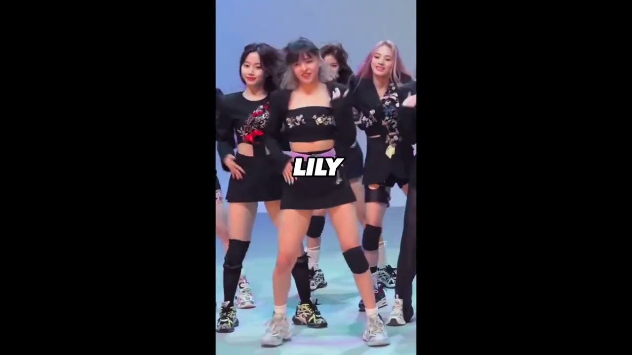 kpop idols who fit the western standards more than the korean beauty ...