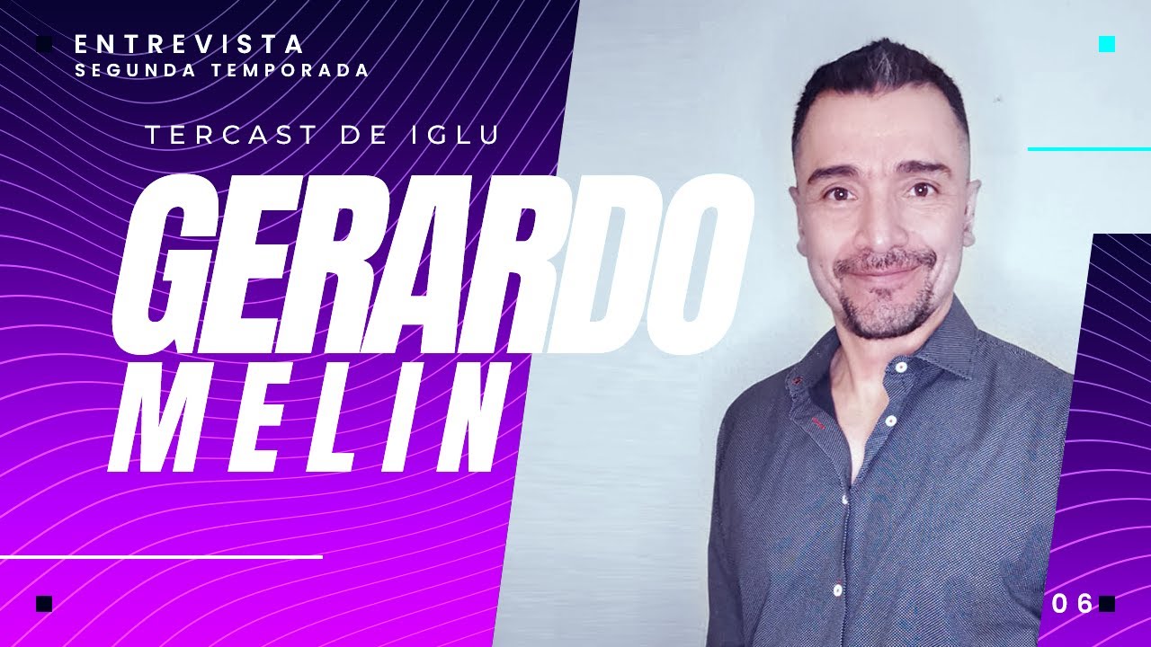 Al final, la carne llama - Entrevista a Gerardo Melin - Ep. 38 - YouTube
