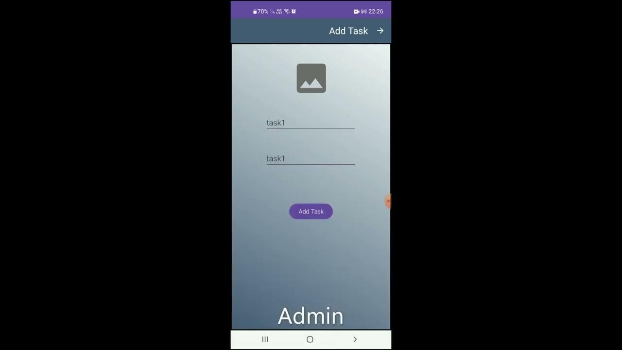 Task Manager Android Application (Kotlin) - YouTube