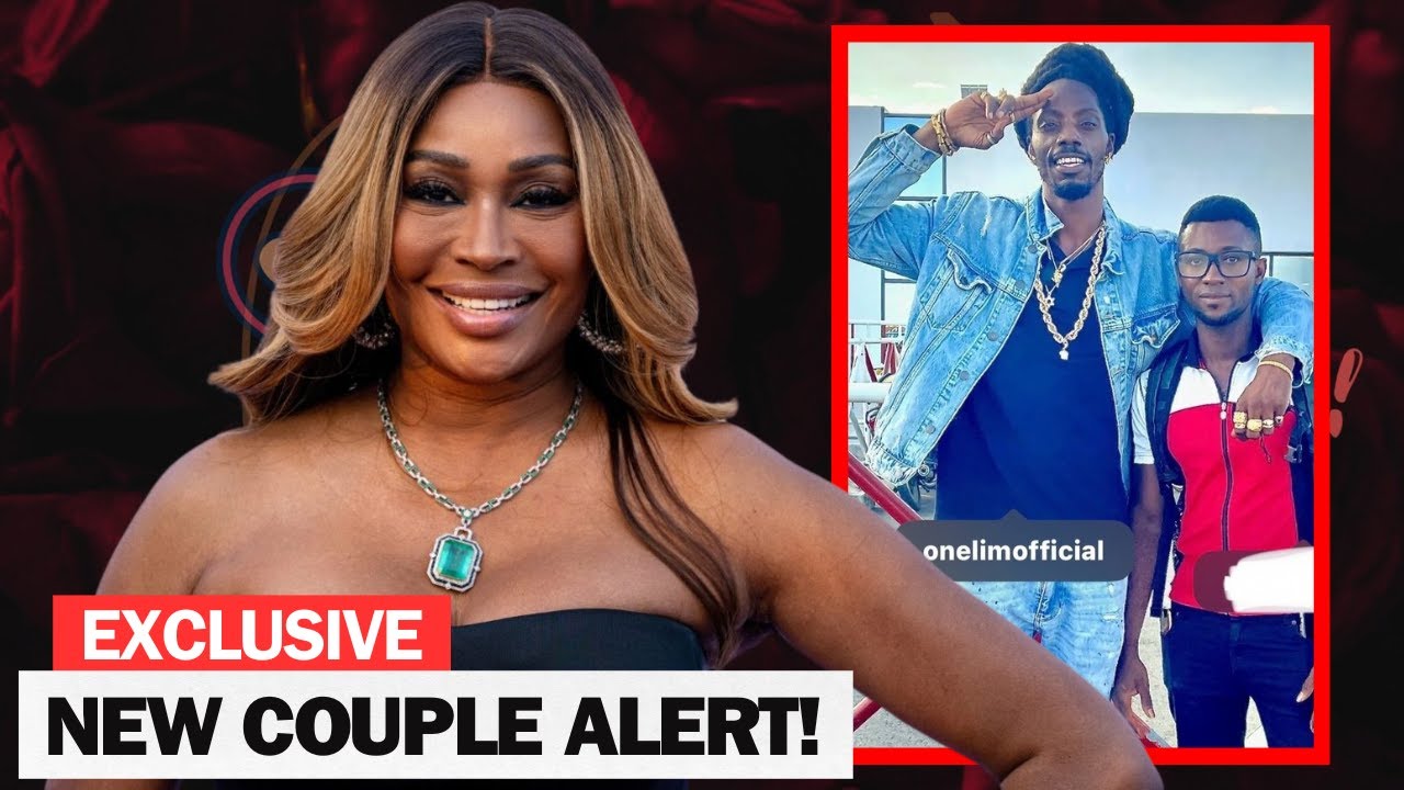NEW COUPLE ALERT! RHOA star Cynthia Bailey Has A NEW Boyfriend and they ...