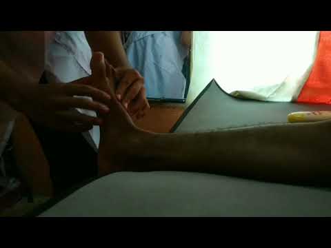 Muhammad Alwi Siregar 18086165 Mata Kuliah Massage Seksi 201920860154 Hari Selasa, 13:20-15:00(3)