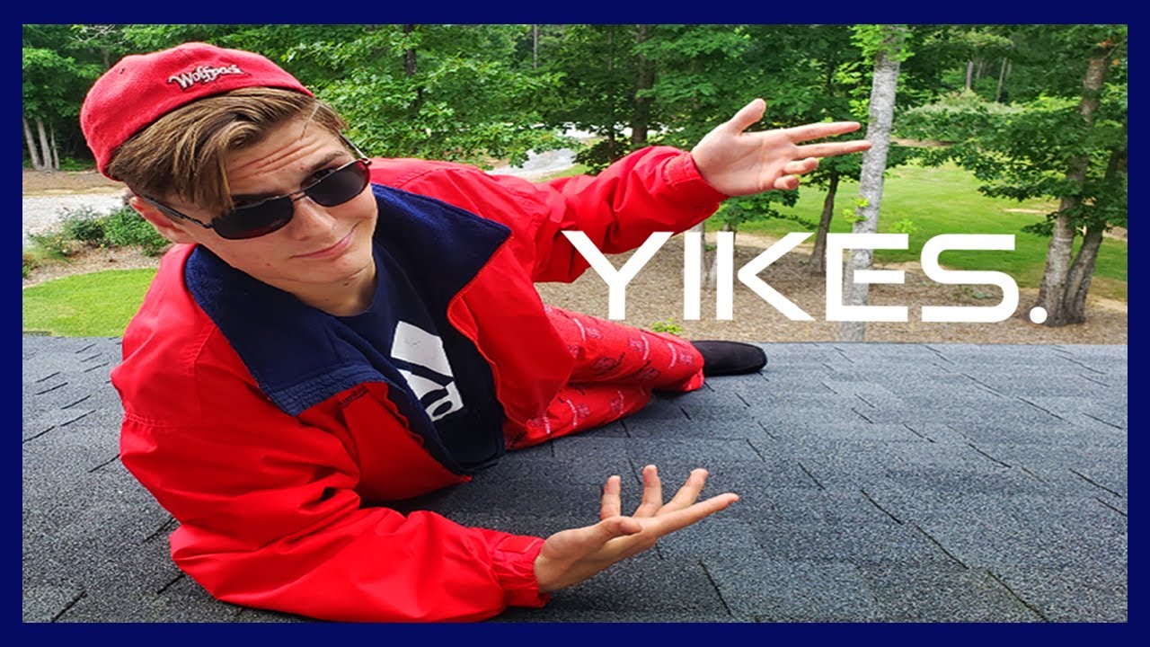 Yikes. - YouTube