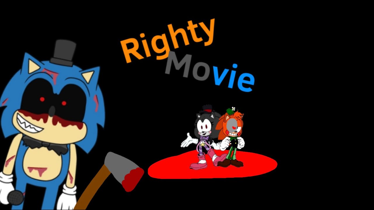 Righty Movie Trailer - YouTube