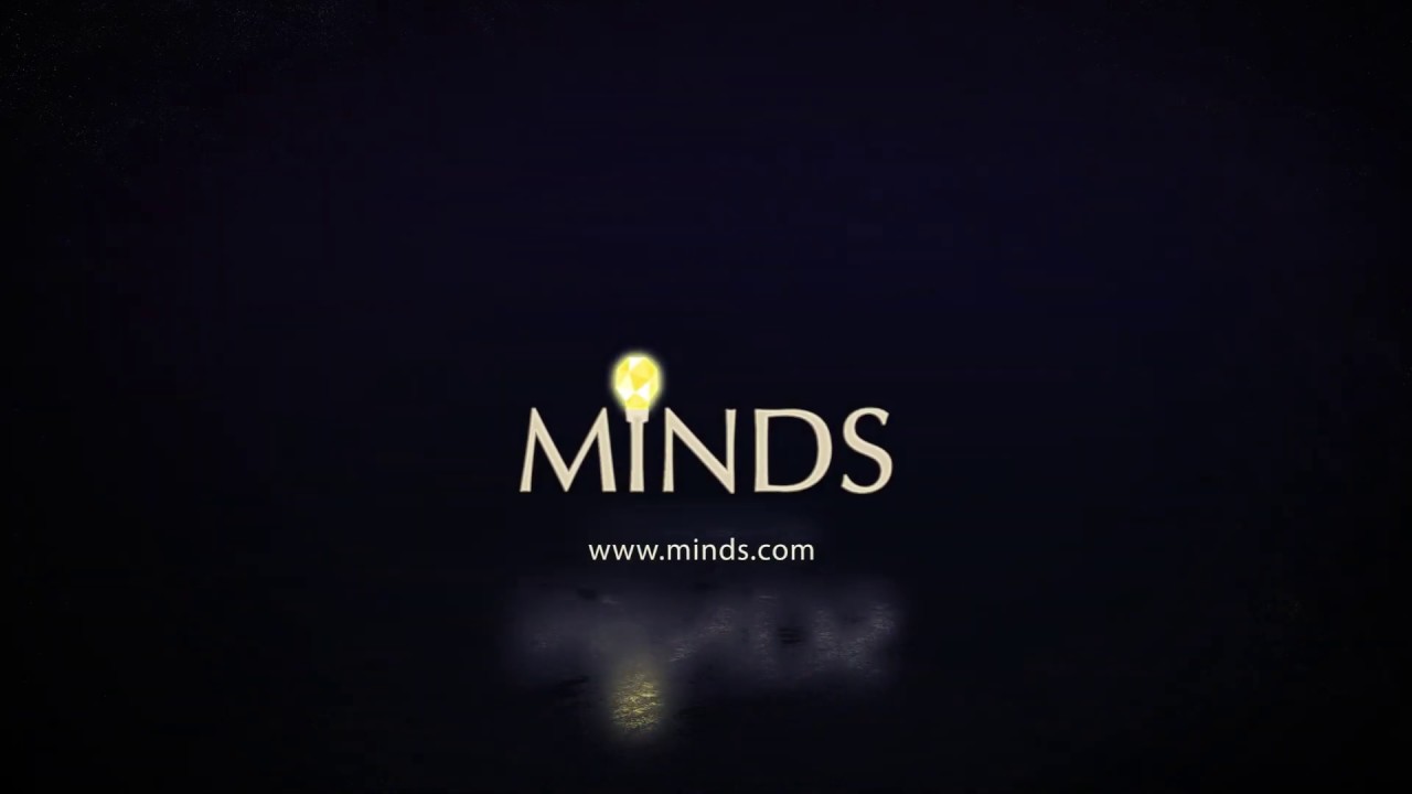 Minds Website Logo Reveal - YouTube