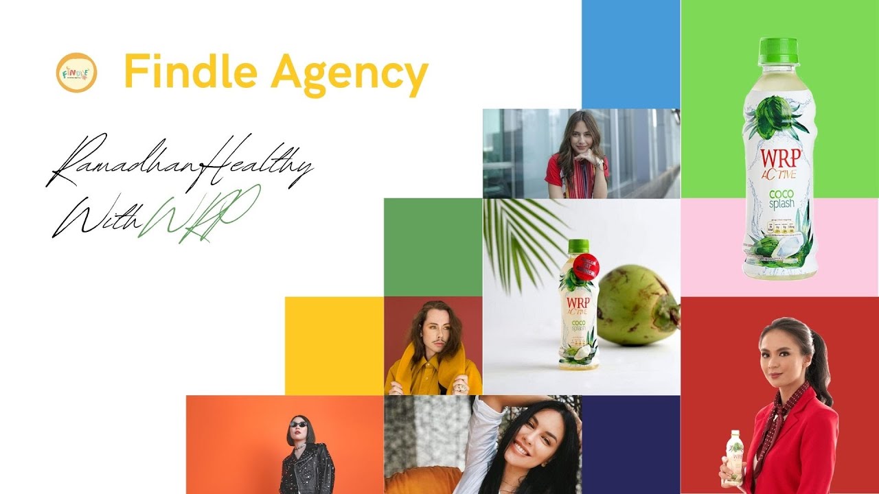 Pitch Presentation WRP Coco Splash by Findle Agency # ...