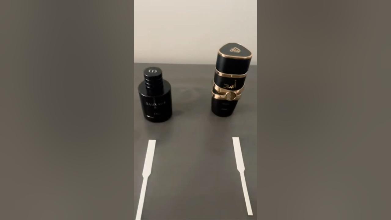 Is the Asda #fragrance a good doop of the #dior Sauvage Elixir #perfume #cologne #clone #fyp ...