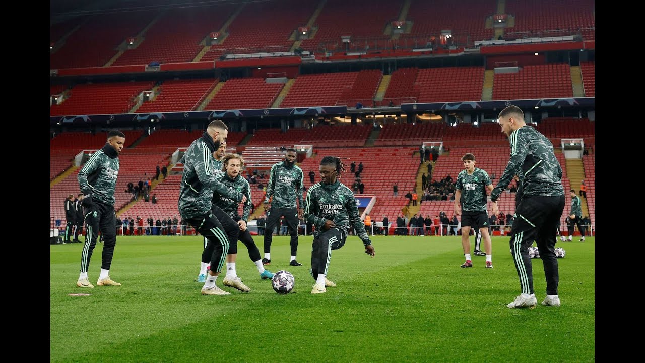 21 Feb Real Madrid News: RIP Amancio | Match Day Liverpool| Alaba at LB ...