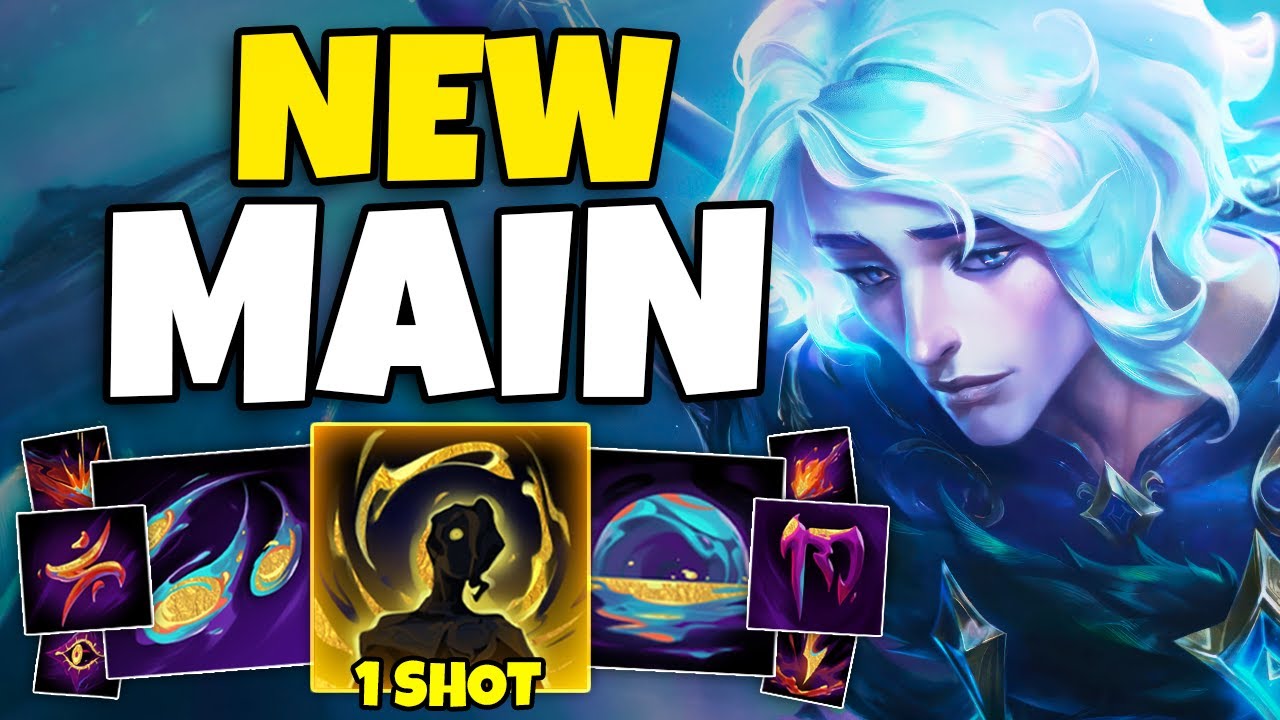 Hwei, the Newest Mage just got released with hot fix buffs! (MY NEW ...