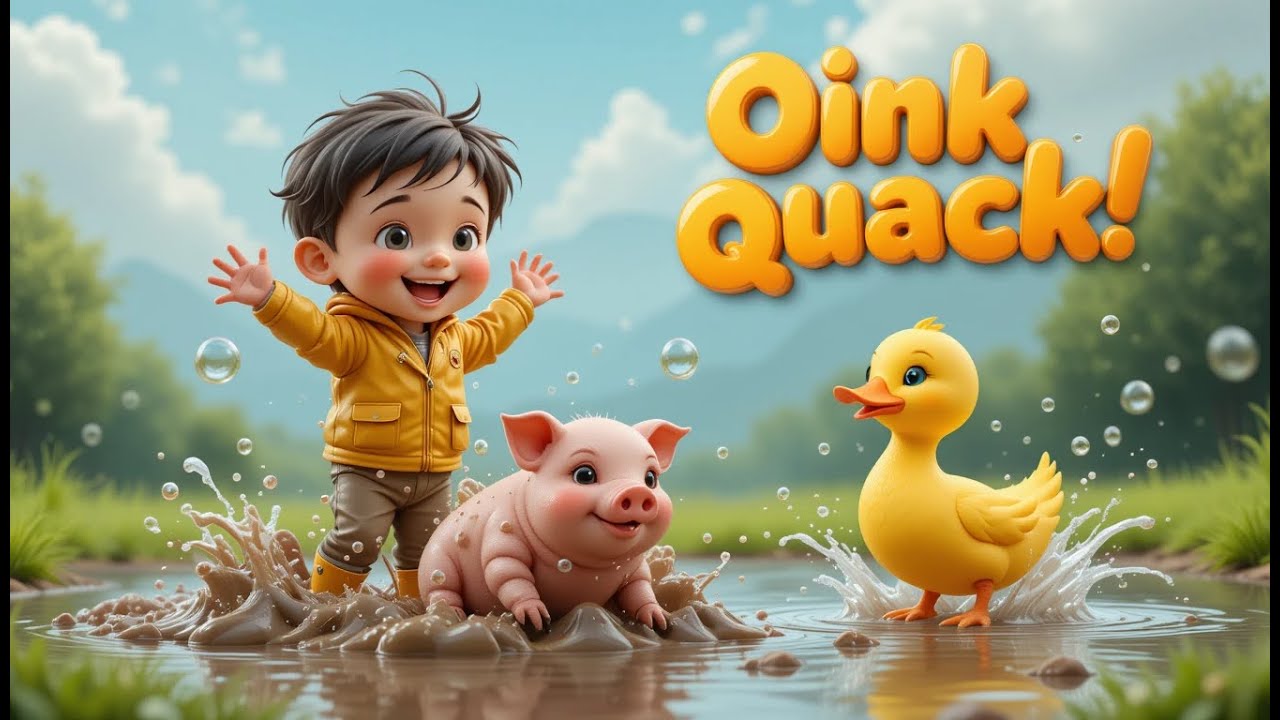 Animal Sounds Song | Baby Songs & Kids Songs | Nursery Rhymes for ...