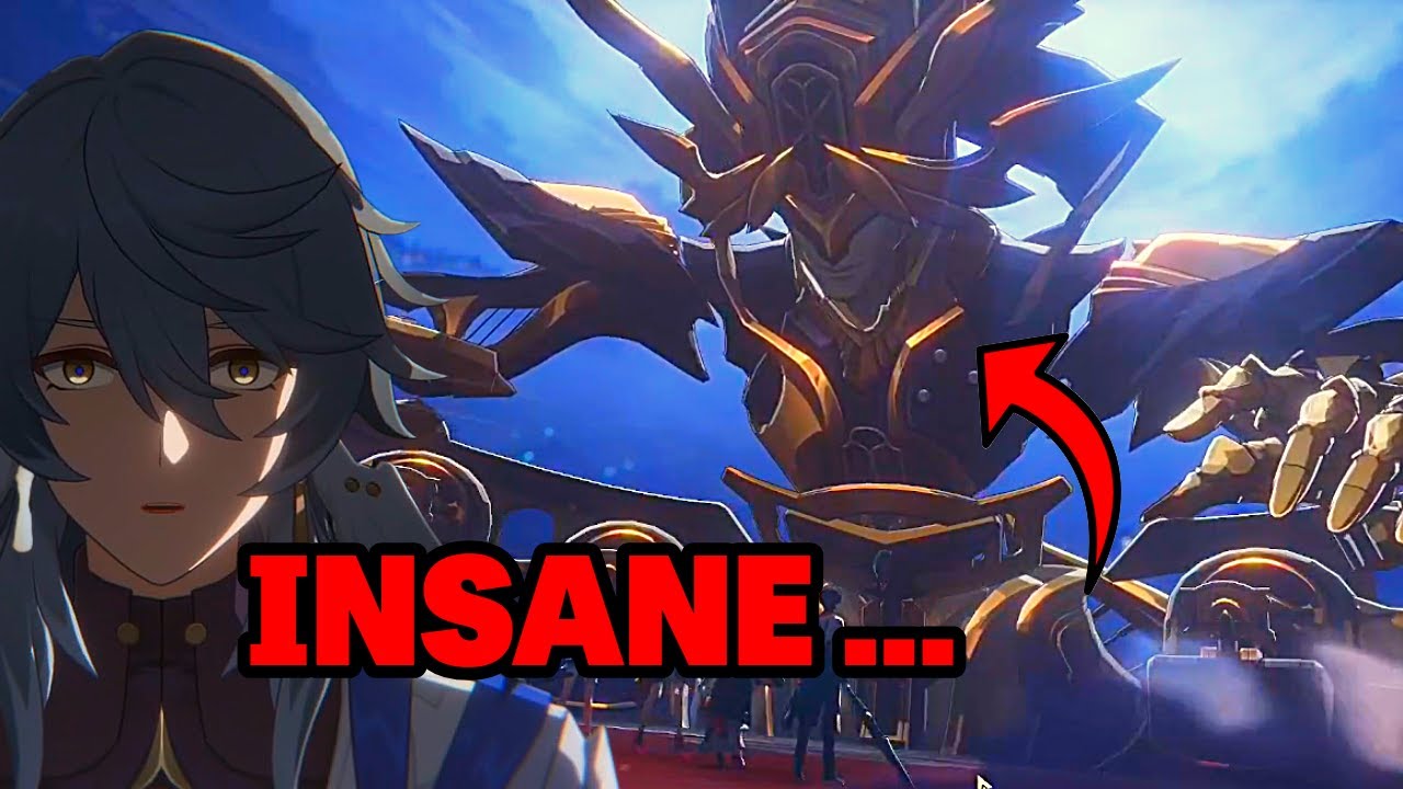 The Sunday Boss Fight was Emotional | Honkai Star Rail - YouTube